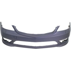 Mercedes-Benz Painted Front Bumpers