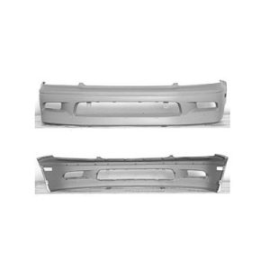 Mitsubishi Painted Front Bumpers