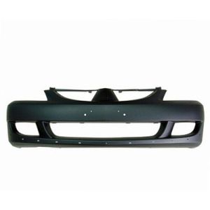 Mitsubishi Painted Front Bumpers