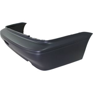 Mitsubishi Painted Rear Bumpers