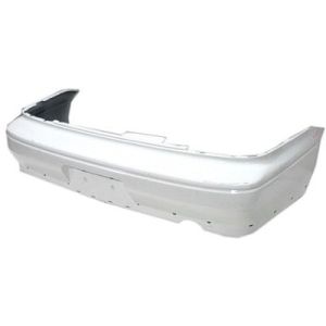 Mitsubishi Painted Rear Bumpers