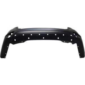 Mitsubishi Painted Rear Bumpers