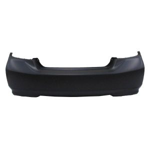 Mitsubishi Painted Rear Bumpers