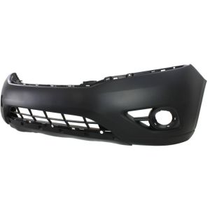 Nissan Painted Front Bumpers