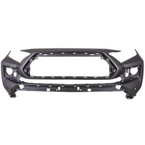 Toyota Painted Front Bumpers
