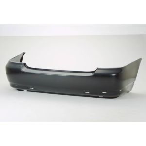 Toyota Painted Rear Bumpers