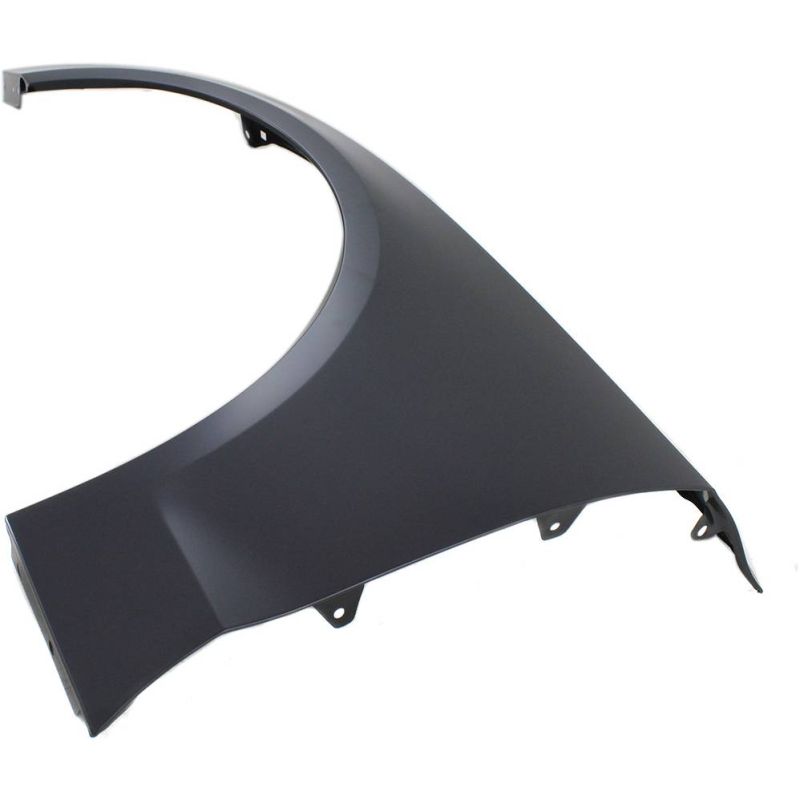 AUDI A5 CP FENDER LEFT (STEEL) OEM#8T0821105H-PFM 2008-2017 PL#AU1240130