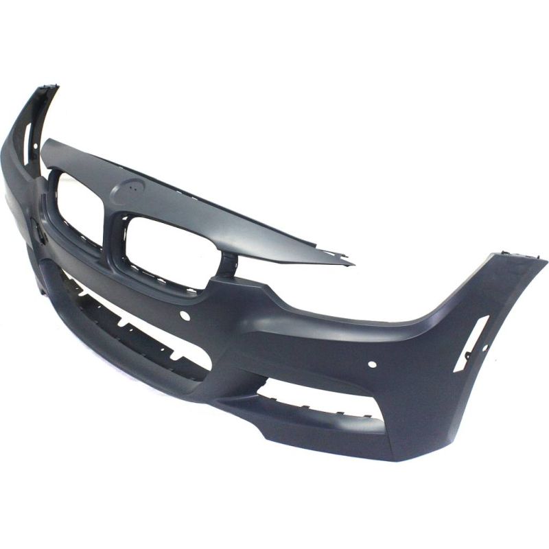 BMW BMW 3 (SD) FRONT B COVER PRIMED (W/ MOLDING HOLE)WO/WASH W/ PK SNSR ...