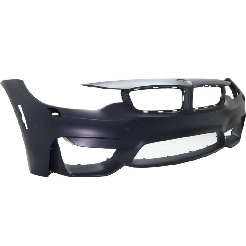 BMW BMW M4 COUPE/CONVERTIBLE FRONT BUMPER COVER PRIMED (W/WASHER)(WO ...
