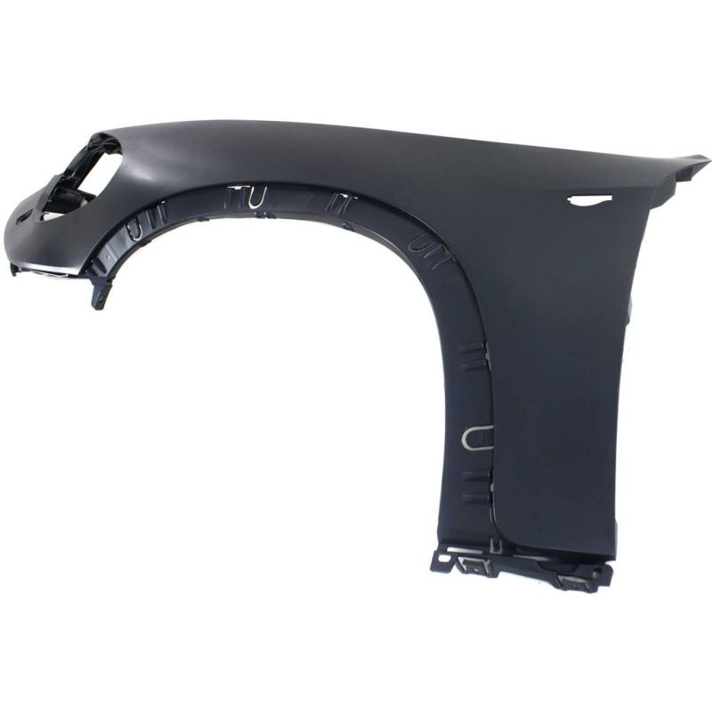 BMW BMW X5 FENDER LEFT (W/ HEAD/LAMP WASHER)(EXC M MDL) OEM#51657222995 ...