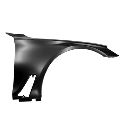 BMW BMW 7 SERIES HYBRID FENDER RIGHT (ALUMINUM) OEM#41007427514 2017 ...