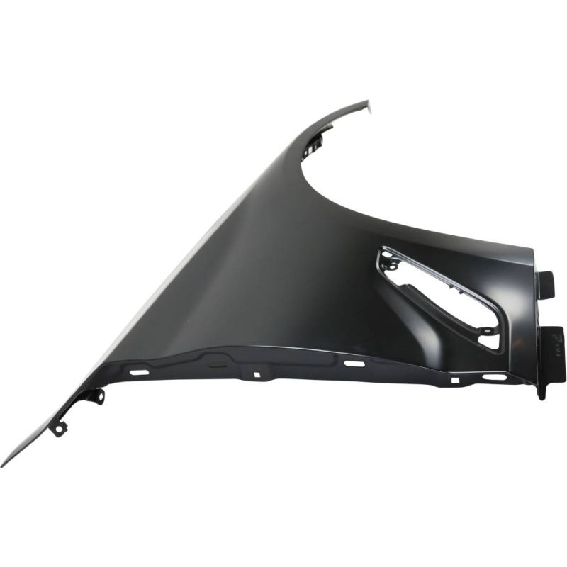 BMW BMW 5 SERIES (SD) FRONT FENDER RIGHT (ALUMINUM) OEM#41007443688 ...