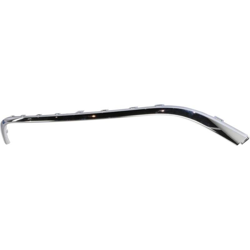 CHRYSLER PACIFICA FRONT BUMPER MOLDING CENTER CHROME (W/FOG)(APPLIQUE ...