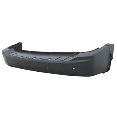 JEEP LIBERTY REAR BUMPER COVER PRIMED (W/ SENSOR)(W/ HiITCH)**CAPA ...