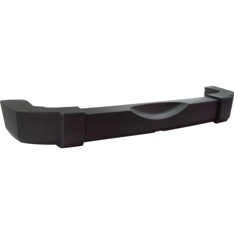 JEEP WRANGLER (JK) REAR BUMPER COVER BLACK (FACE BAR)(STD BMP) OEM ...