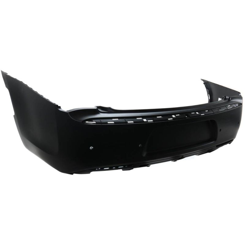 CHRYSLER 300 REAR BUMPER COVER PRIMED (W/ SENSOR)**CAPA** OEM ...