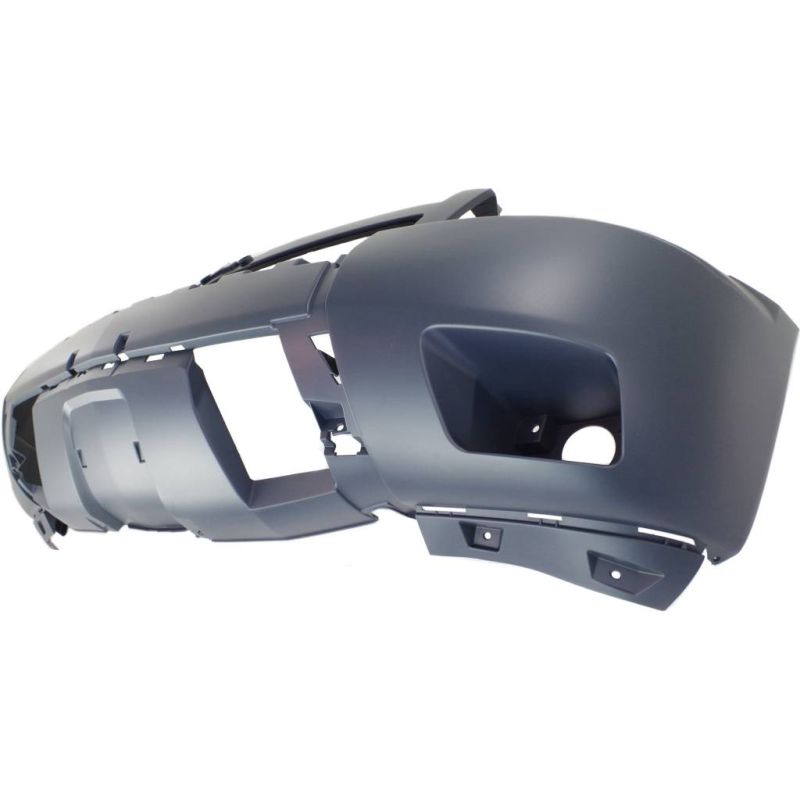 GM TRUCKS & VANS TAHOE (CHEVY) FRONT BUMPER COVER PRIMED (W/RECTANGULR ...