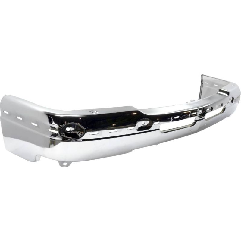 GM TRUCKS & VANS AVALANCHE FRONT BUMPER CHROME (W/O Body Cladding)(W ...