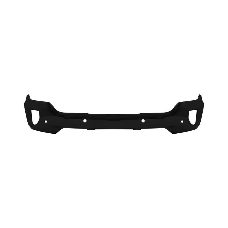 GM TRUCKS & VANS SILVERADO/PU 1500 (19 OLD STYLE) FRONT BUMPER PTD (WO ...