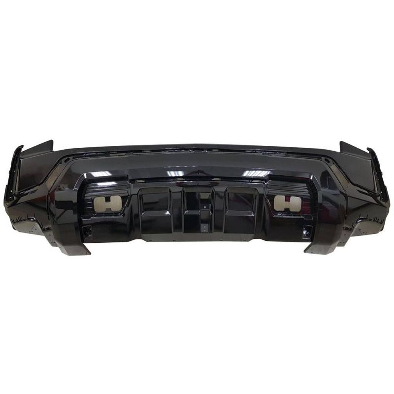 GM TRUCKS & VANS TAHOE FRONT BUMPER COVER LOWER BLACK (WO/SENSOR)(Z71 ...