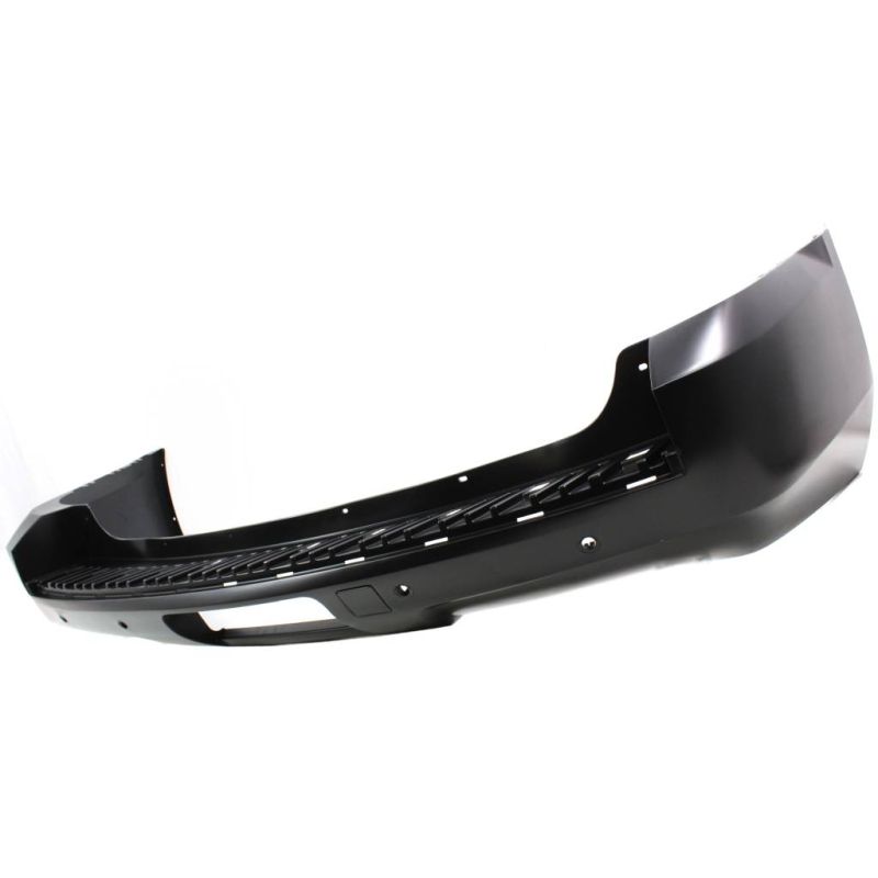 GM TRUCKS & VANS YUKON/YUKON XL (GMC) REAR BUMPER COVER PRIMED (W ...
