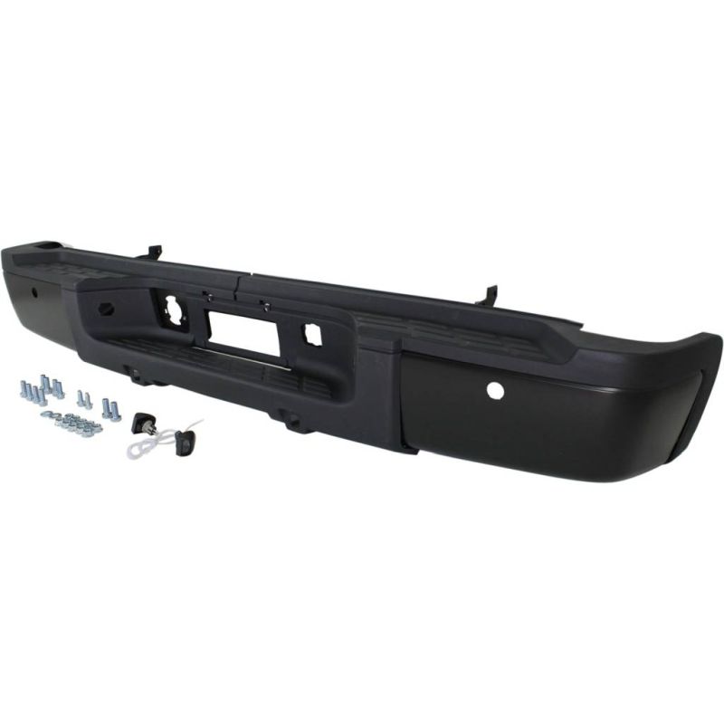 GM TRUCKS & VANS SILVERADO/PU 2500/3500 (CHEVY) STEP BUMPER ASSEMBLY ...