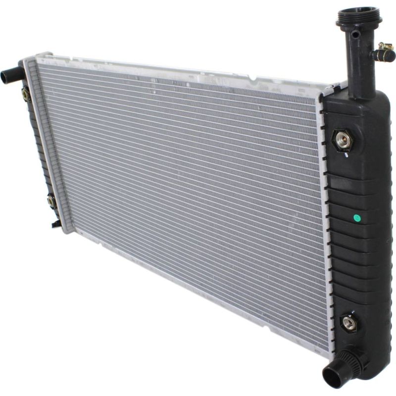 GM TRUCKS & VANS CHEVY/GMC/VAN(Express/Savana) RADIATOR 4.3/V6 W/TOC WO ...