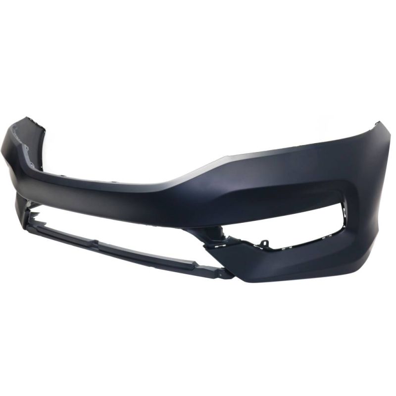 HONDA ACCORD SEDAN FRONT BUMPER COVER PRIMED (WO/SENSOR) OEM ...