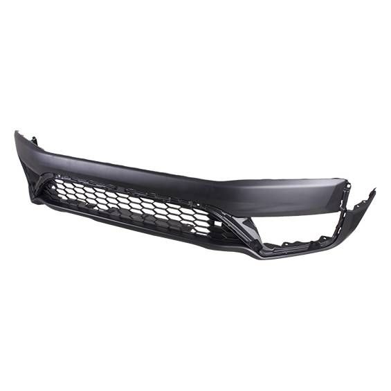 HONDA CRV HYBRID FRONT BUMPER COVER LOWER TXT-BLACK **CAPA** OEM ...