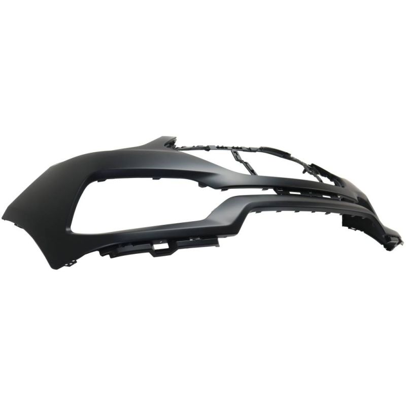 HYUNDAI SANTA FE SPORT (2.0/2.4L) FRONT BUMPER COVER PRIMED OEM ...