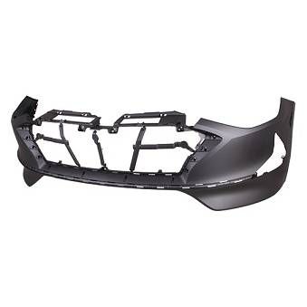 HYUNDAI SONATA FRONT BUMPER COVER PRIMED (SE) **CAPA** OEM#86510L0000 ...