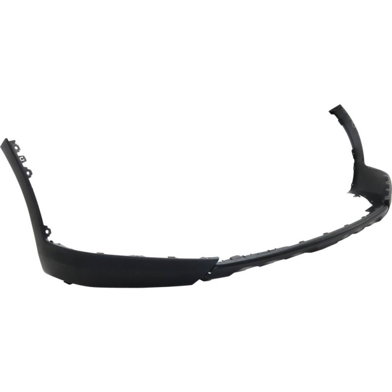 HYUNDAI SANTA FE SPORT (2.0/2.4L) FRONT BUMPER COVER LOWER TEXT BLACK ...