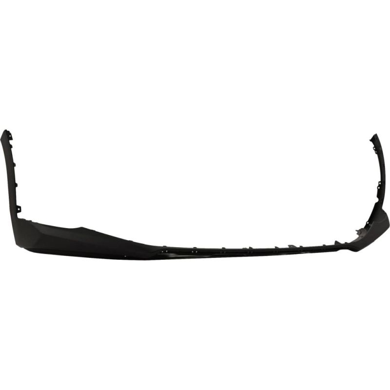 HYUNDAI SANTA FE FRONT BUMPER COVER LOWER TEXT-BLACK **CAPA** OEM ...