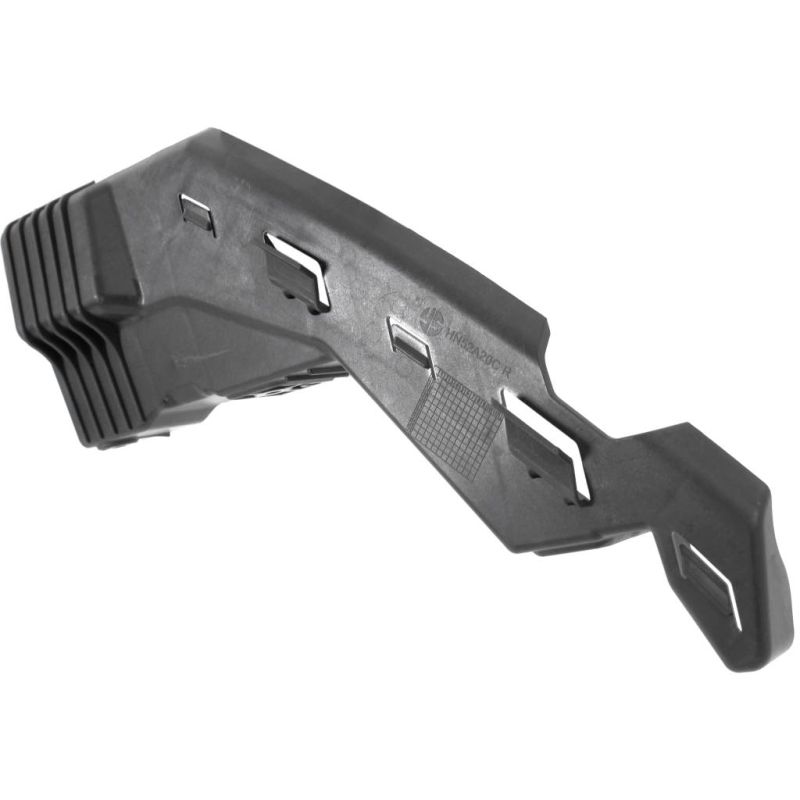 HYUNDAI TUCSON FRONT BUMPER COVER UPPER BRACKET RIGHT OEM#86552D3000 ...