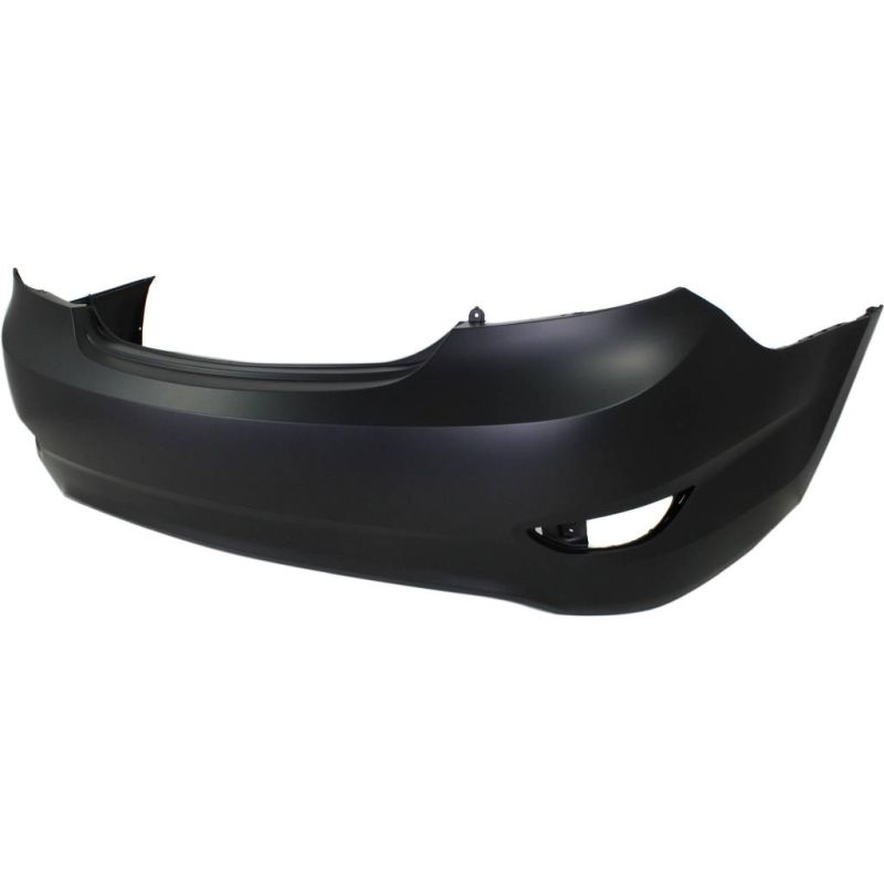 HYUNDAI ACCENT SDN REAR BUMPER COVER PRIMED OEM#866111R000 2012-2017 PL ...