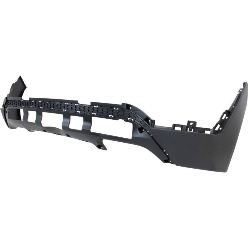 HYUNDAI TUCSON REAR BUMPER LOWER COVER BLACK (W/ BLIND SPOT DETECTION ...
