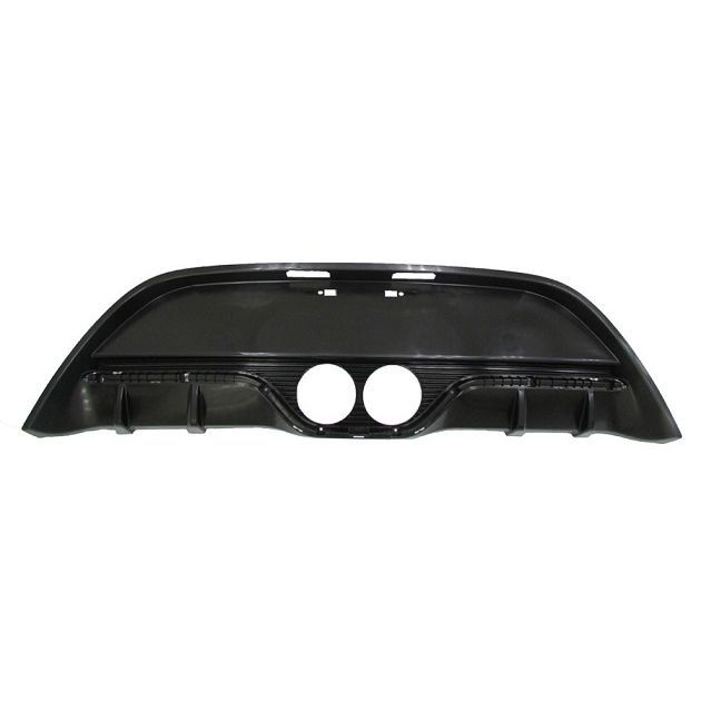 HYUNDAI VELOSTER REAR BUMPER VALANCE PRIMED (WO/SENSOR)(W/TURBO)**CAPA ...