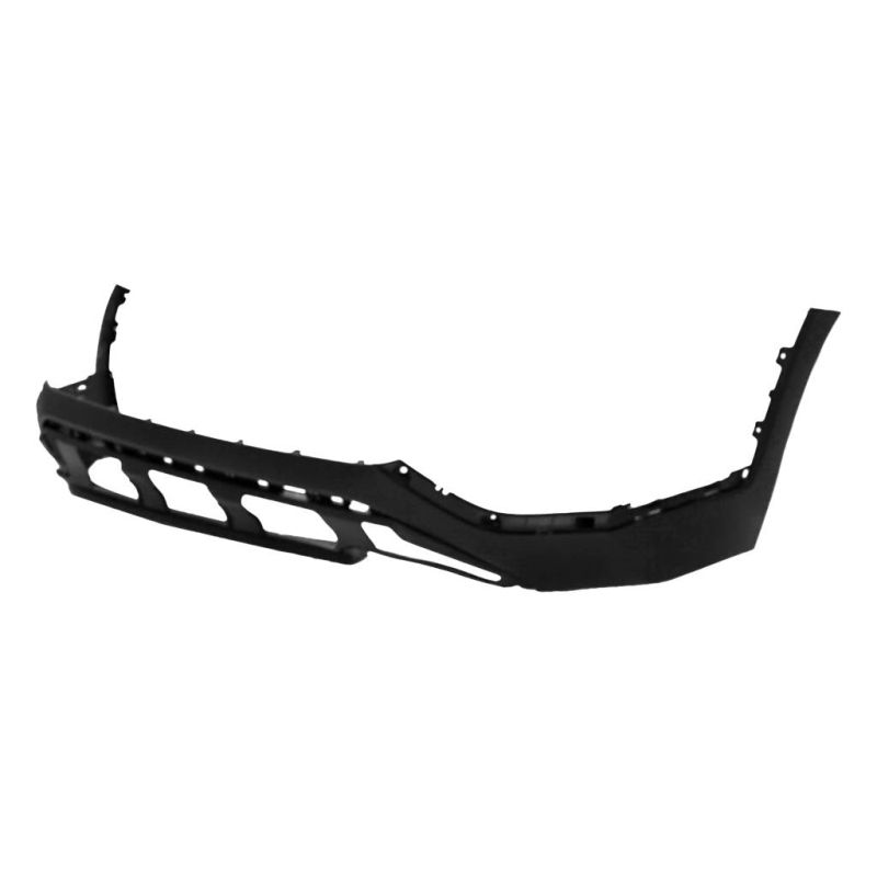 HYUNDAI SANTA FE REAR BUMPER COVER LOWER TXT-BLACK (WO/SENSOR) **CAPA ...