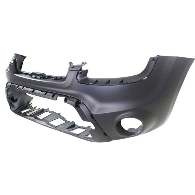 KIA SOUL FRONT BUMPER COVER PRM**CAPA** OEM#865112K500 2012-2013 PL# ...