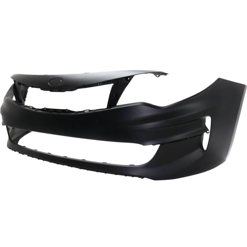 KIA OPTIMA FRONT BUMPER COVER PRIMED (EX/LX; USA BUILT) OEM#86511D5000 ...