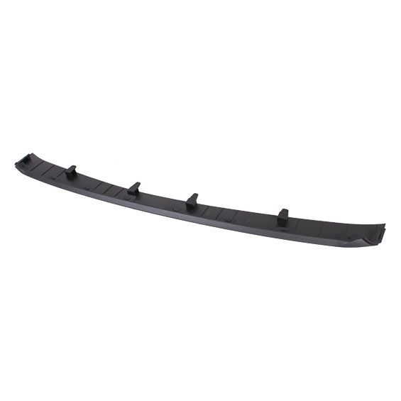 KIA K5 FRONT BUMPER SPOILER PARTIAL TEXTURE (LX/LXS/EX) **CAPA** OEM ...