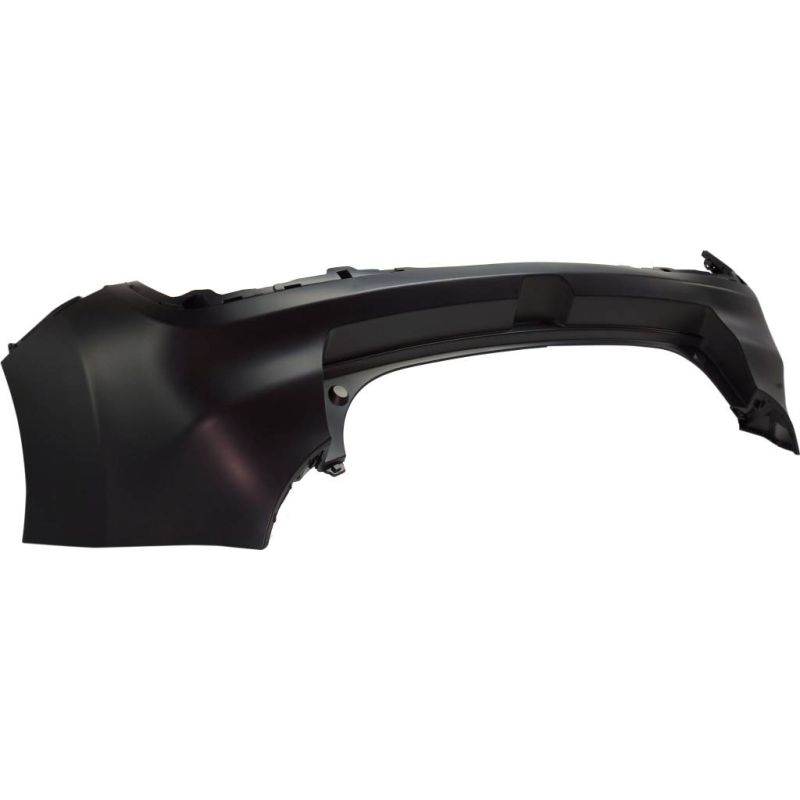KIA SOUL REAR BUMPER COVER PRIMED (WO/BLIND SPOT DETECTION)(EXC !/SX ...