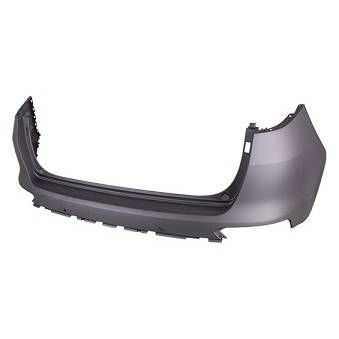 KIA SPORTAGE REAR BUMPER COVER PRIMED (W/SENSOR) OEM#86640D9500 2020 ...