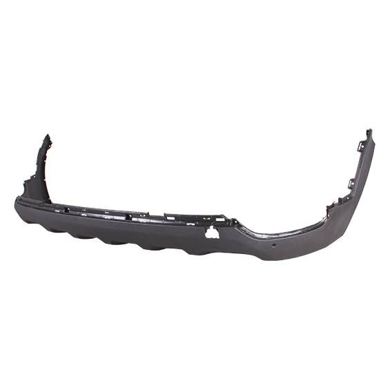 KIA SPORTAGE REAR BUMPER COVER LOWER TEXTURE (W/SENSOR)(WO/SKID PLATE ...