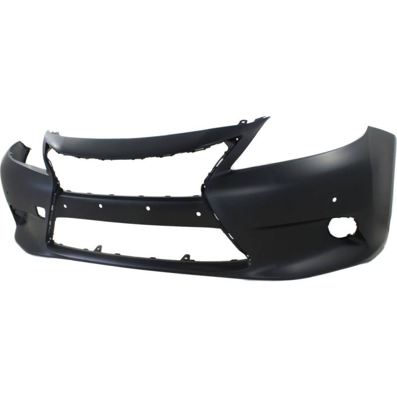 LEXUS ES 350 FRONT BUMPER COVER PRIMED (W/ SENSOR) OEM#521193T912 2013 ...