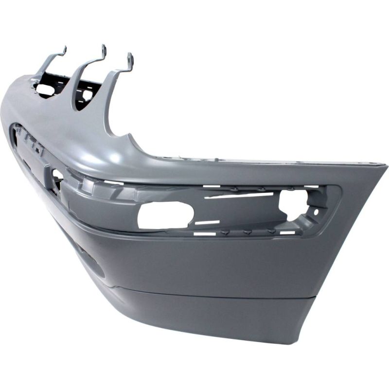 MERCEDES-BENZ E-CLASS (210) (SD 00-02/WG ) FRONT BUMPER COVER PRIMED (W ...