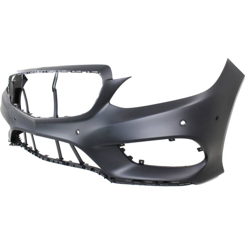 MERCEDES-BENZ E-CLASS SD (212) FRONT BUMPER COVER PRIMED (W/INSERT)(W ...