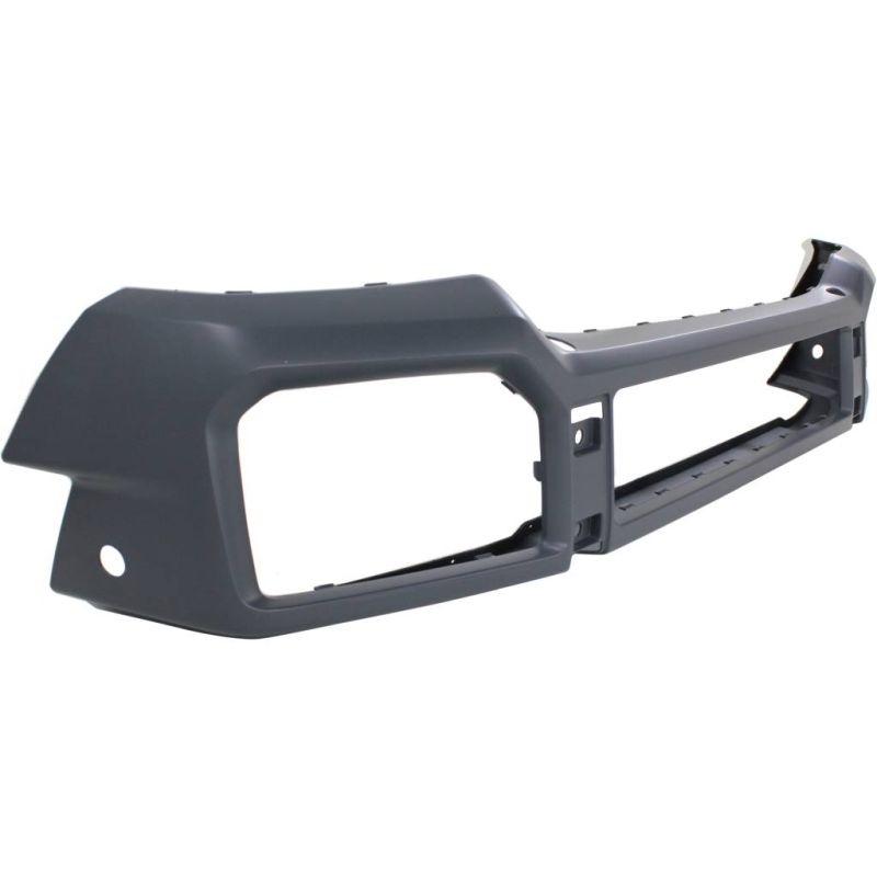 MERCEDES-BENZ G-CLASS (463) FRONT BUMPER COVER PRIMED (G63) (W/SENSOR ...