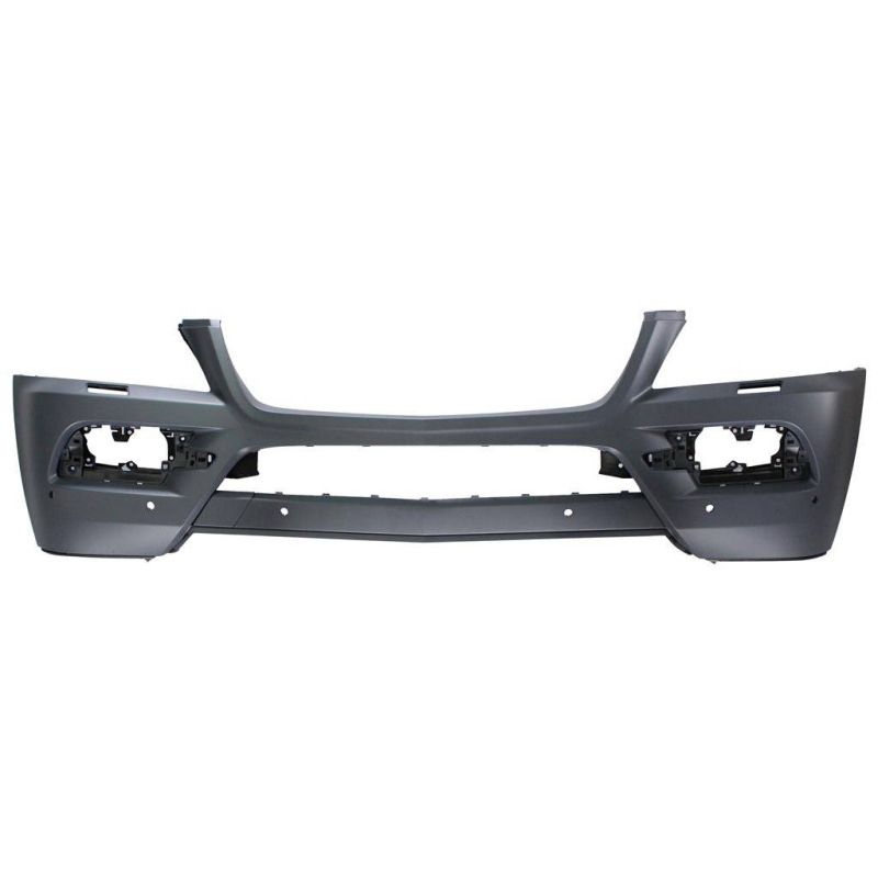 MERCEDES-BENZ GL-CLASS (164) FRONT BUMPER COVER LOWER PRIMED (W/CURVE ...