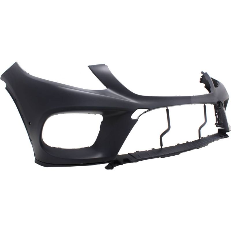 MERCEDES-BENZ GLE-CLASS COUPE (292) FRONT BUMPER COVER PRIMED GRAY (W ...